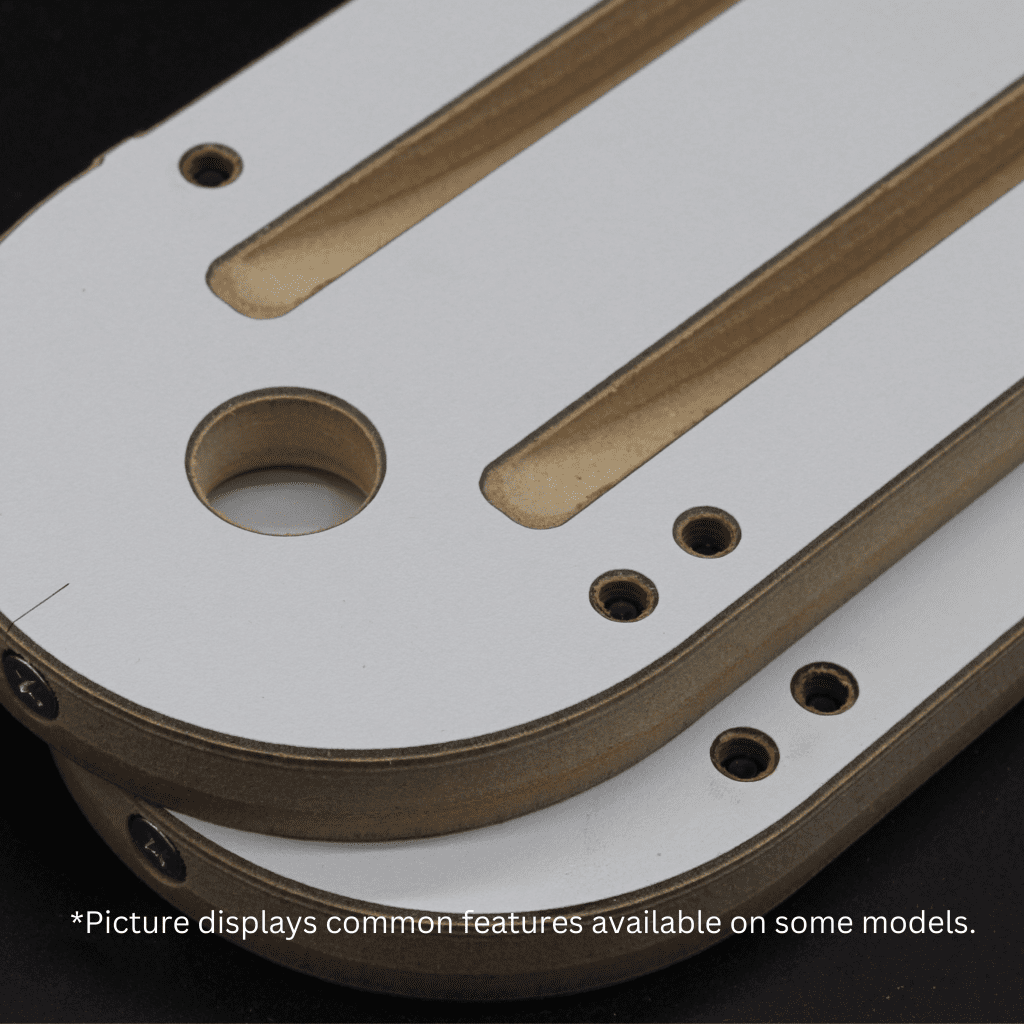 Ridgid R4560 3-pack w/DADO | Zero Clearance Inserts